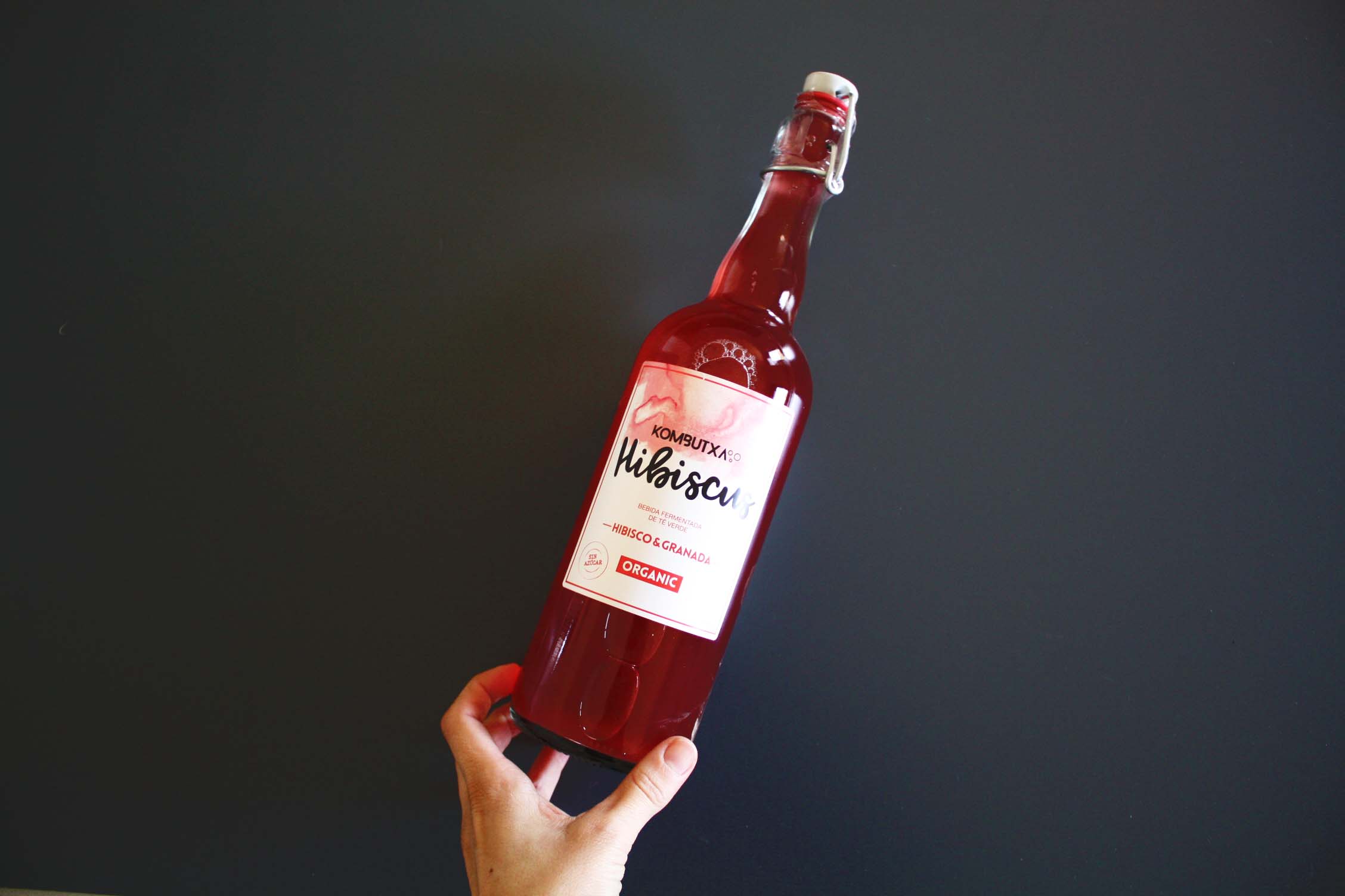 Todo lo que tienes que saber sobre el kombucha,la bebida detox de moda