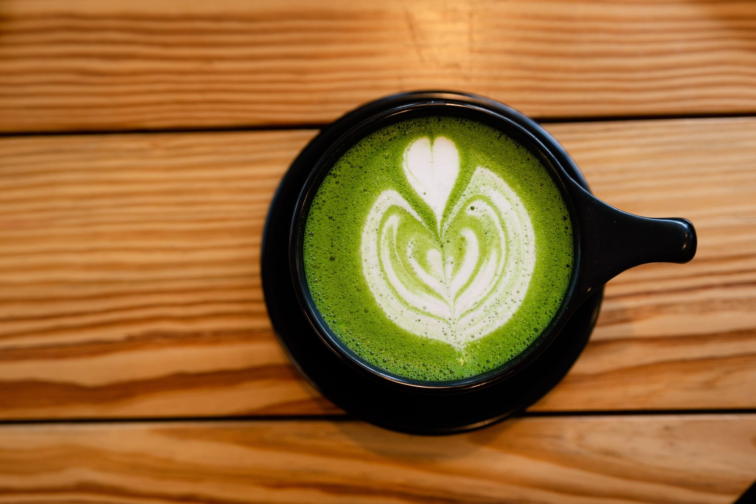 Haz tu propio Coco Matcha Latte - Recetas - NaturaSì