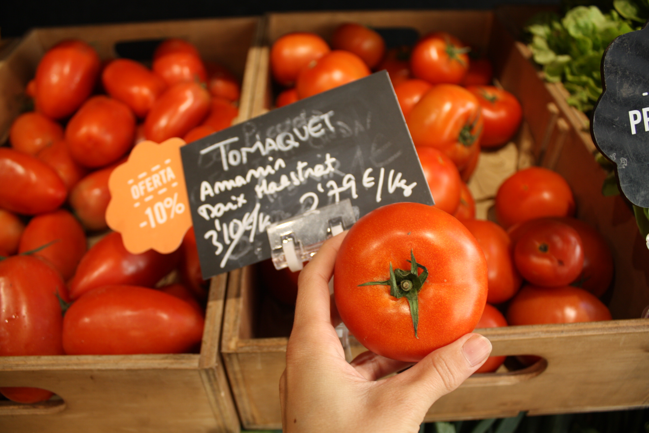 Tomates: ¡todo lo que tienes que saber! - Temporada - NaturaSì