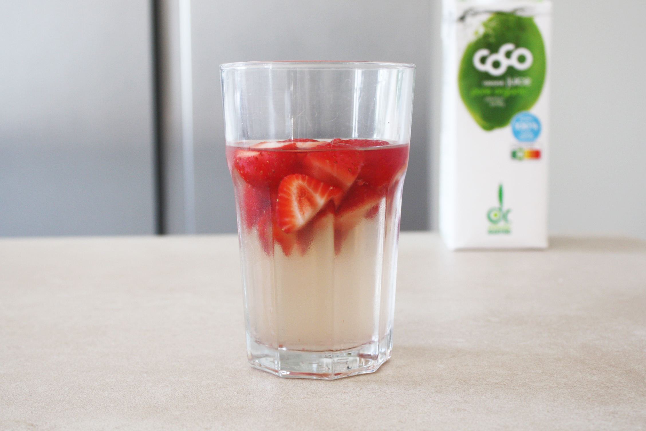 3 maneras diferentes de beber agua de coco - NaturaSì